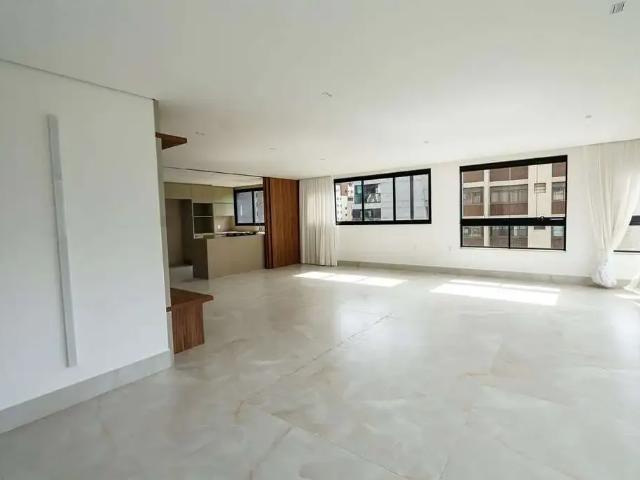 Apartamento para Venda em Belo Horizonte/MG Lourdes 4 Quartos