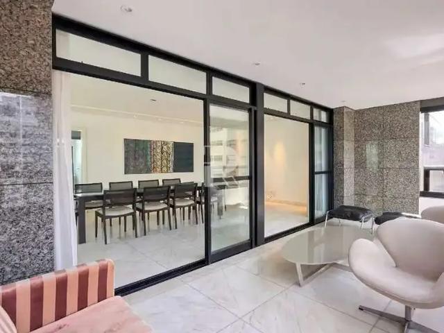 Apartamento para Venda em Belo Horizonte/MG Lourdes 4 Quartos