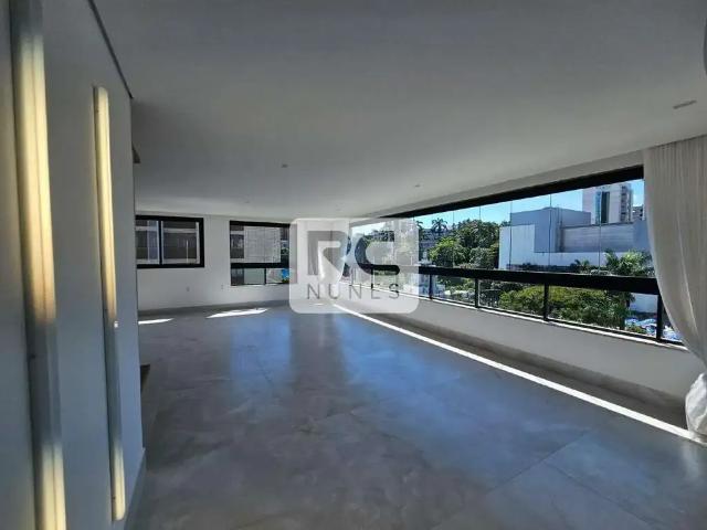 Apartamento para Venda em Belo Horizonte/MG Lourdes 4 Quartos