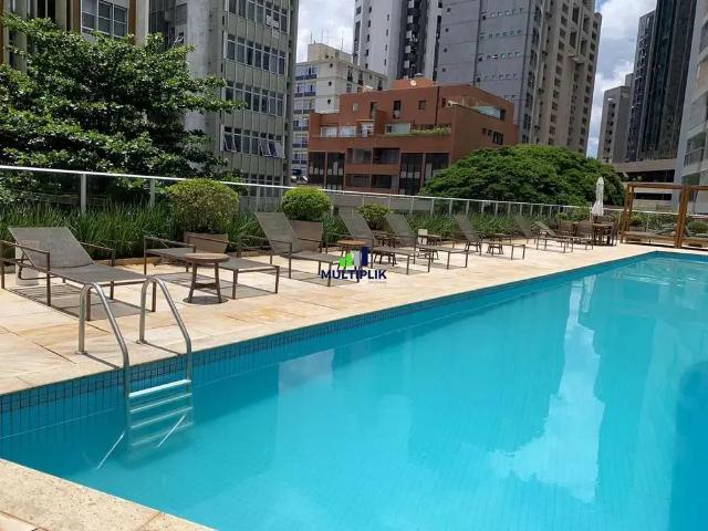 Apartamento para Venda em Belo Horizonte/MG Lourdes 4 Quartos