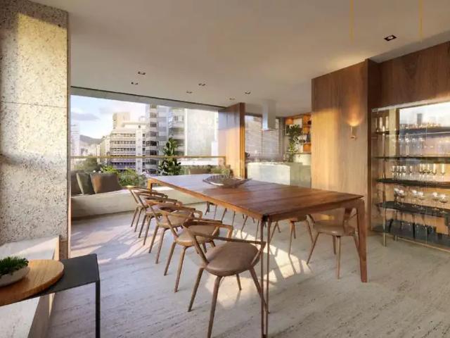 Apartamento para Venda em Belo Horizonte/MG Lourdes 4 Quartos