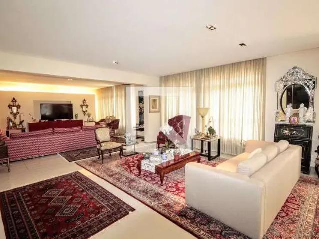Apartamento para Venda em Belo Horizonte/MG Lourdes 4 Quartos