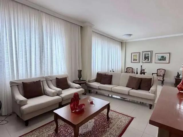 Apartamento para Venda em Belo Horizonte/MG Lourdes 4 Quartos