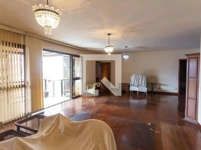 Apartamento para Venda em Belo Horizonte/MG Lourdes 4 Quartos