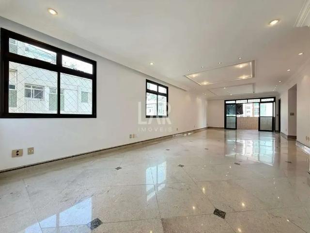 Apartamento para Venda em Belo Horizonte/MG Lourdes 4 Quartos