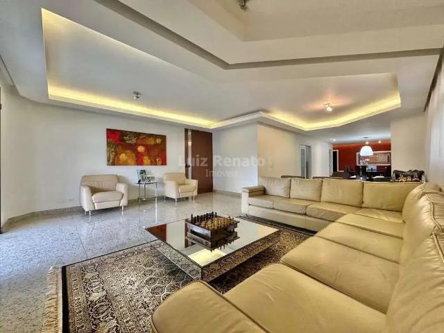Apartamento para Venda em Belo Horizonte/MG Lourdes 4 Quartos