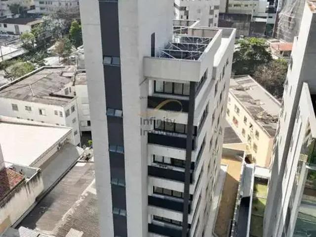 Apartamento para Venda em Belo Horizonte/MG Lourdes 4 Quartos