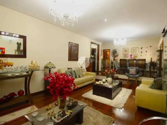 Apartamento para Venda em Belo Horizonte/MG Lourdes 4 Quartos