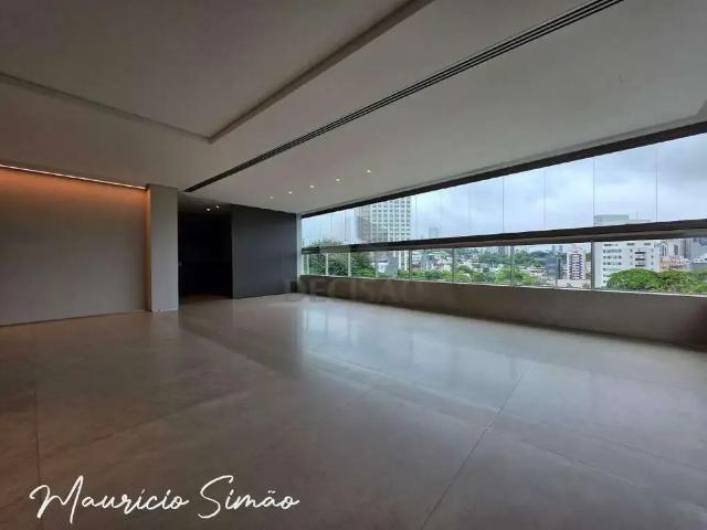 Apartamento para Venda em Belo Horizonte/MG Lourdes 4 Quartos