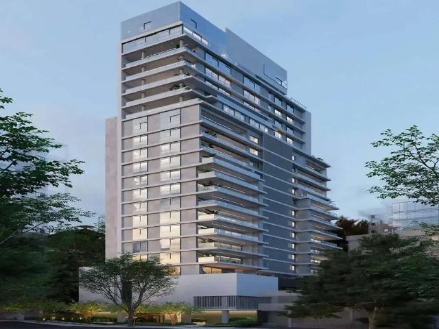 Apartamento para Venda em Belo Horizonte/MG Lourdes 4 Quartos