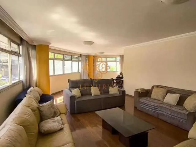 Apartamento para Venda em Belo Horizonte/MG Lourdes 4 Quartos