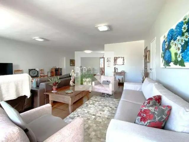 Apartamento para Venda em Belo Horizonte/MG Lourdes 4 Quartos