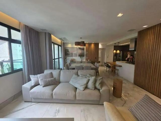 Apartamento para Venda em Belo Horizonte/MG Lourdes 4 Quartos