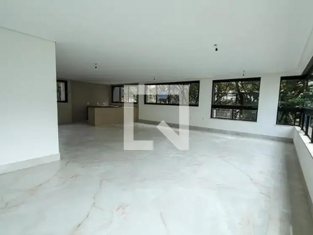 Apartamento para Venda em Belo Horizonte/MG Lourdes 4 Quartos