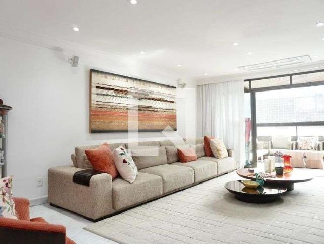 Apartamento para Venda em Belo Horizonte/MG Lourdes 4 Quartos