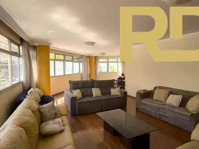 Apartamento para Venda em Belo Horizonte/MG Lourdes 4 Quartos