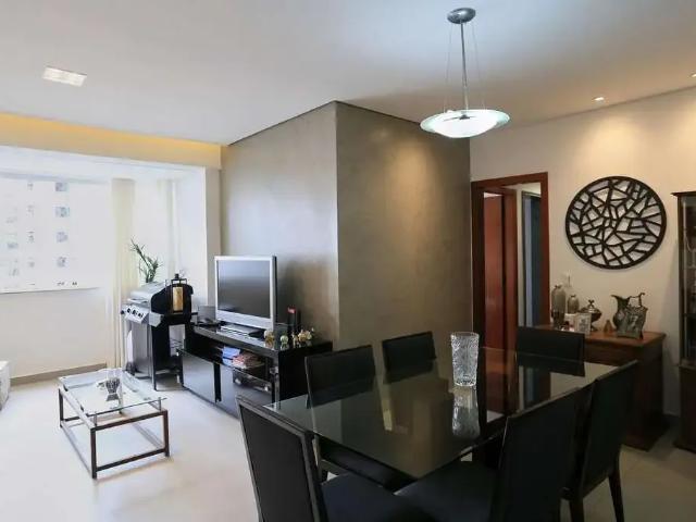 Apartamento para Venda em Belo Horizonte/MG Lourdes 3 Quartos