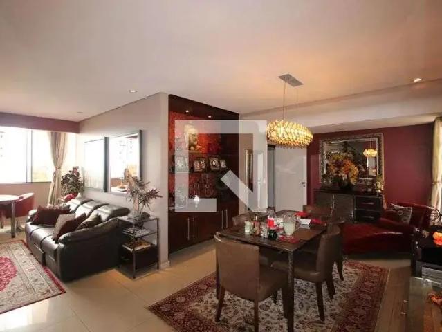 Apartamento para Venda em Belo Horizonte/MG Lourdes 4 Quartos