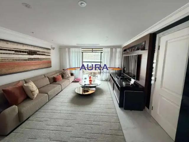 Apartamento para Venda em Belo Horizonte/MG Lourdes 4 Quartos
