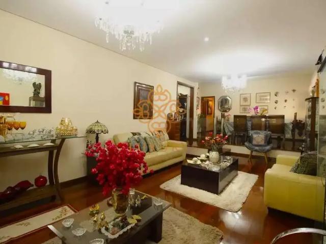 Apartamento para Venda em Belo Horizonte/MG Lourdes 4 Quartos