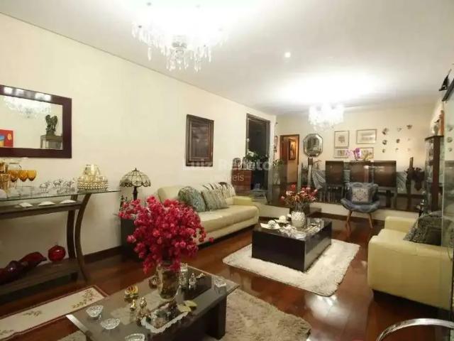 Apartamento para Venda em Belo Horizonte/MG Lourdes 4 Quartos