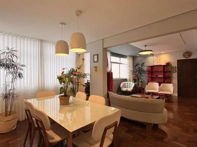 Apartamento para Venda em Belo Horizonte/MG Lourdes 4 Quartos