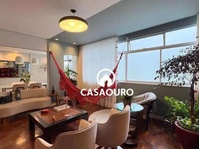 Apartamento para Venda em Belo Horizonte/MG Lourdes 4 Quartos