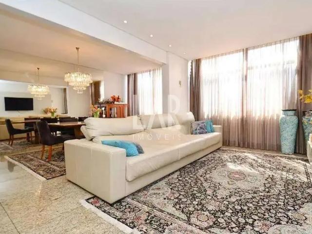 Apartamento para Venda em Belo Horizonte/MG Lourdes 4 Quartos