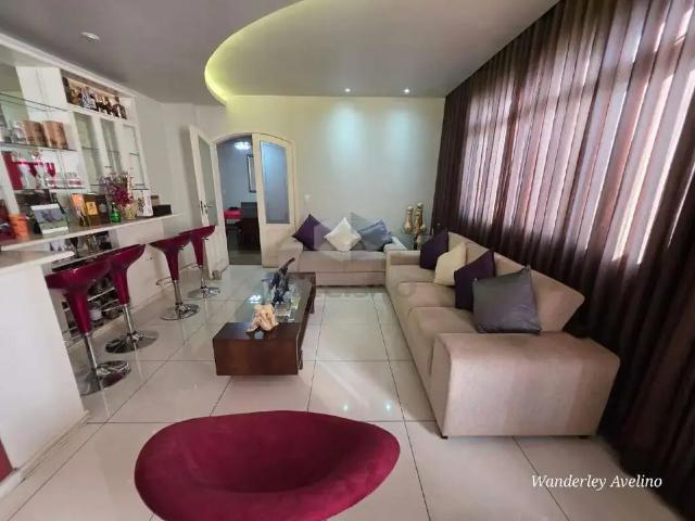 Apartamento para Venda em Belo Horizonte/MG Lourdes 4 Quartos