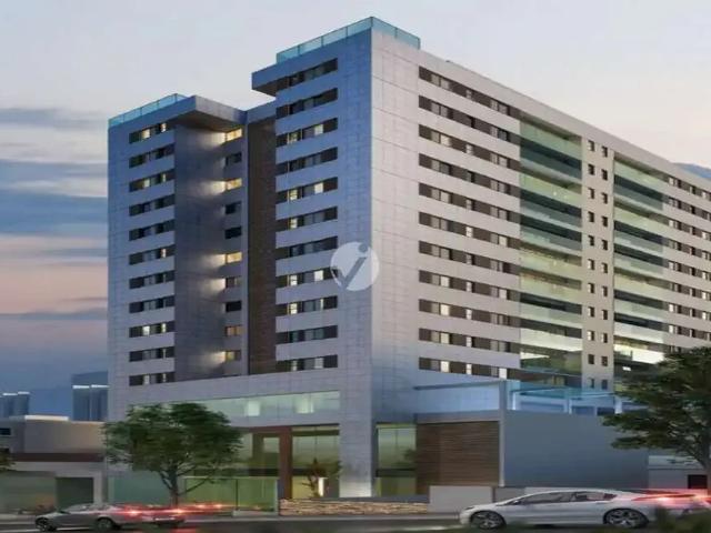 Apartamento para Venda em Belo Horizonte/MG Lourdes 4 Quartos