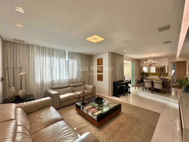 Apartamento para Venda em Belo Horizonte/MG Lourdes 4 Quartos