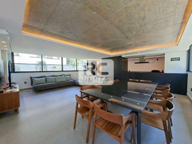 Apartamento para Venda em Belo Horizonte/MG Lourdes 4 Quartos