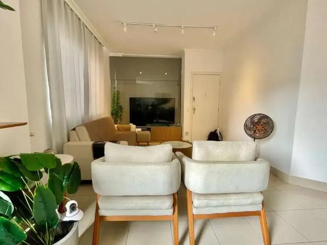 Apartamento para Venda em Belo Horizonte/MG Lourdes 4 Quartos