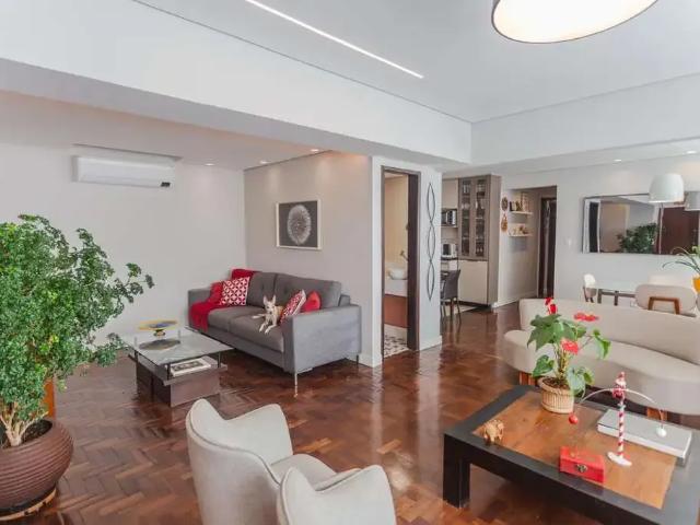 Apartamento para Venda em Belo Horizonte/MG Lourdes 4 Quartos