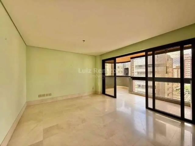 Apartamento para Venda em Belo Horizonte/MG Lourdes 4 Quartos