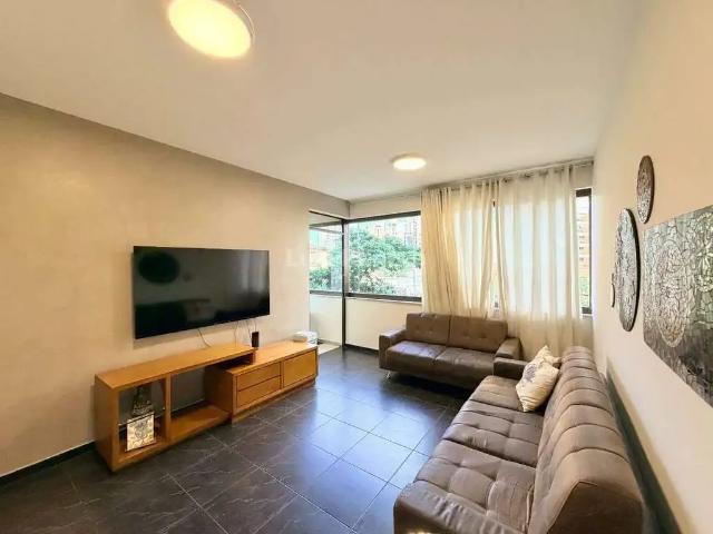 Apartamento para Venda em Belo Horizonte/MG Lourdes 4 Quartos