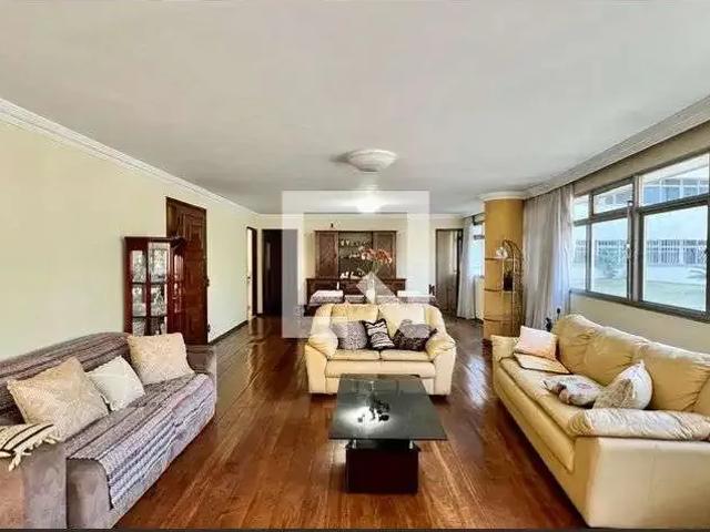 Apartamento para Venda em Belo Horizonte/MG Lourdes 4 Quartos