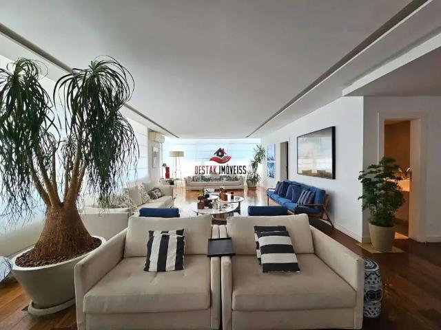 Apartamento para Venda em Belo Horizonte/MG Lourdes 4 Quartos