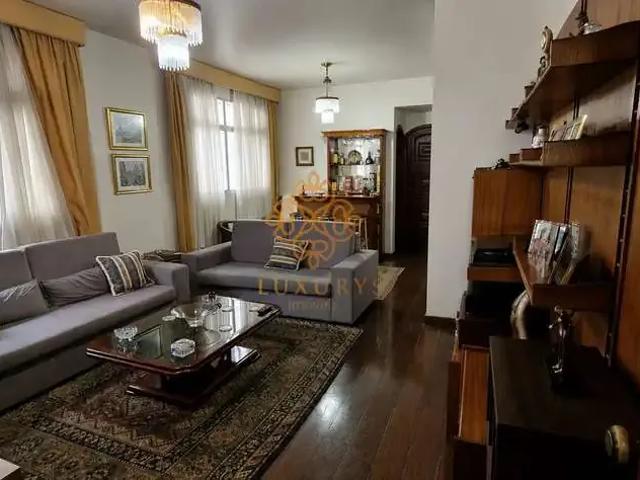 Apartamento para Venda em Belo Horizonte/MG Lourdes 4 Quartos