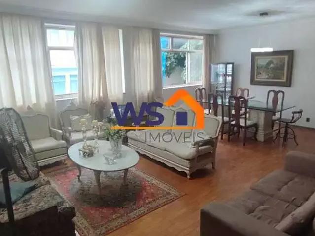 Apartamento para Venda em Belo Horizonte/MG Lourdes 4 Quartos