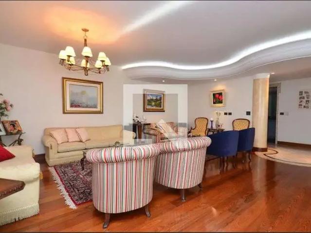 Apartamento para Venda em Belo Horizonte/MG Lourdes 4 Quartos