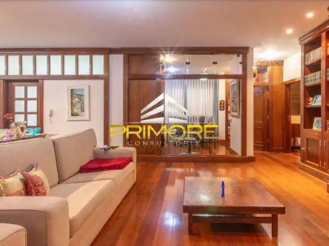 Apartamento para Venda em Belo Horizonte/MG Lourdes 4 Quartos
