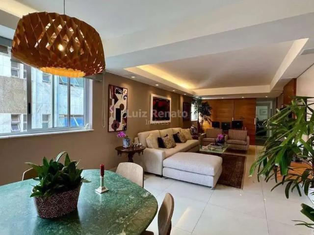 Apartamento para Venda em Belo Horizonte/MG Lourdes 4 Quartos