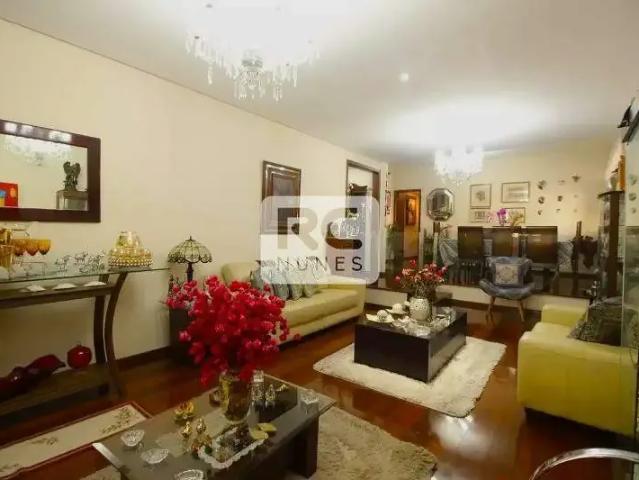 Apartamento para Venda em Belo Horizonte/MG Lourdes 4 Quartos