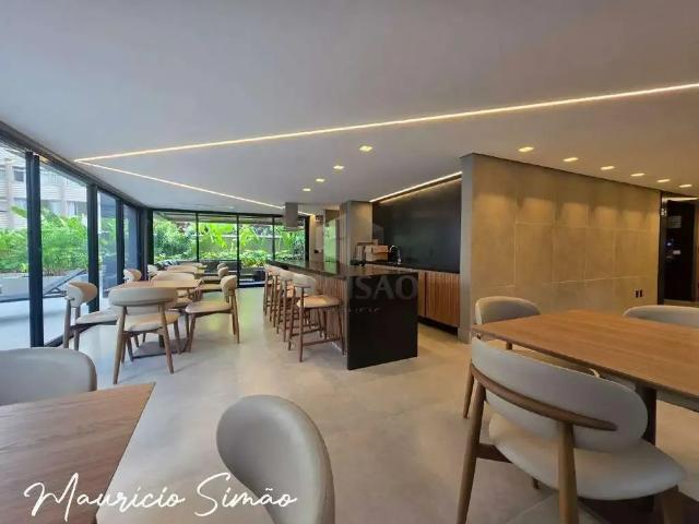 Apartamento para Venda em Belo Horizonte/MG Lourdes 4 Quartos