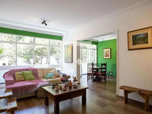 Apartamento para Venda em Belo Horizonte/MG Lourdes 4 Quartos