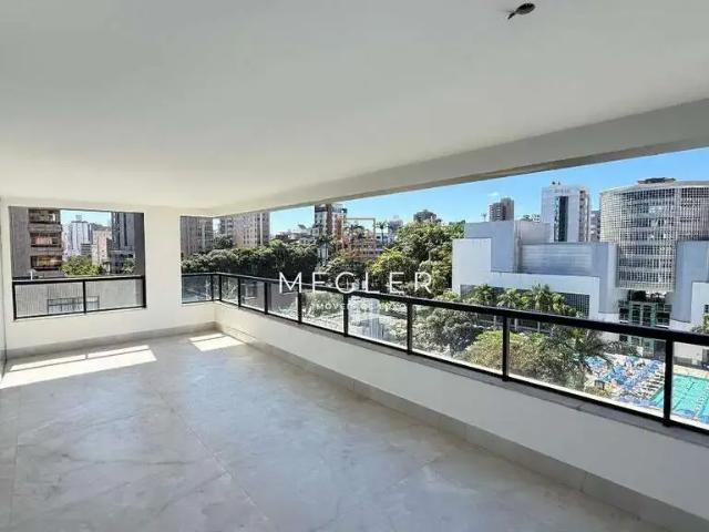 Apartamento para Venda em Belo Horizonte/MG Lourdes 4 Quartos