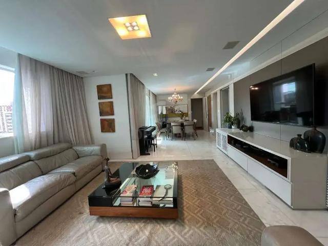 Apartamento para Venda em Belo Horizonte/MG Lourdes 4 Quartos