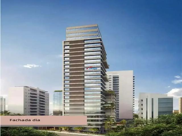 Apartamento para Venda em Belo Horizonte/MG Lourdes 4 Quartos