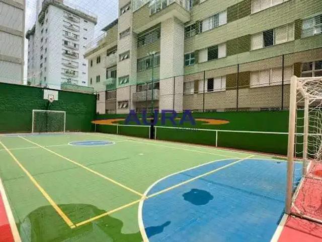 Apartamento para Venda em Belo Horizonte/MG Lourdes 4 Quartos